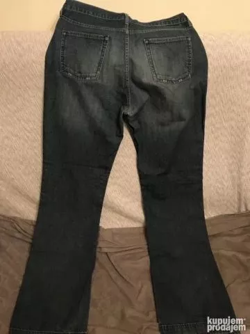 Original BANANA REPUBLIC farmerice 34 / pantalone 36