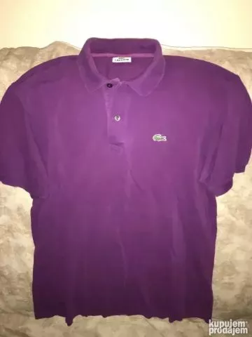 Original Lacoste majica L / 2 kom.