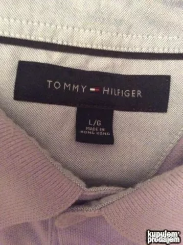 Original Tommy Hilfiger majica XL
