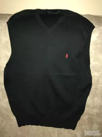 Ralph Lauren prsluk M / L U PONUDI 2 kom.