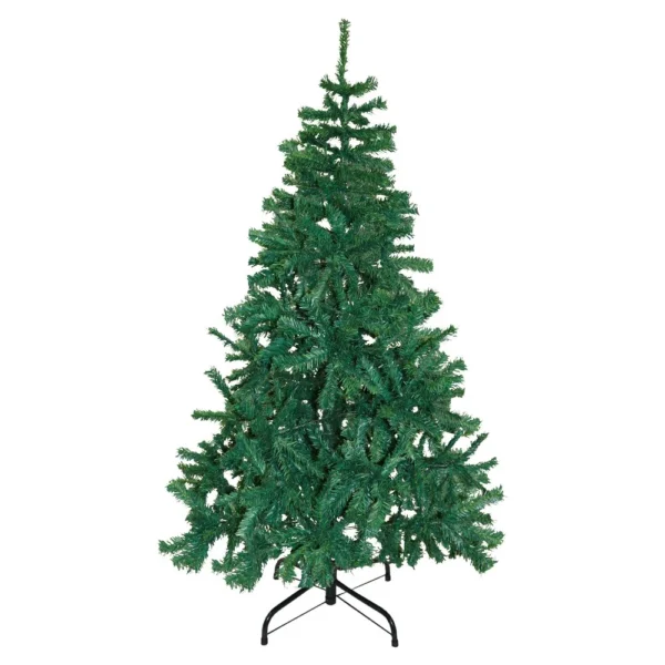 X-mas, novogodišnja jelka, metalno postolje, 180cm