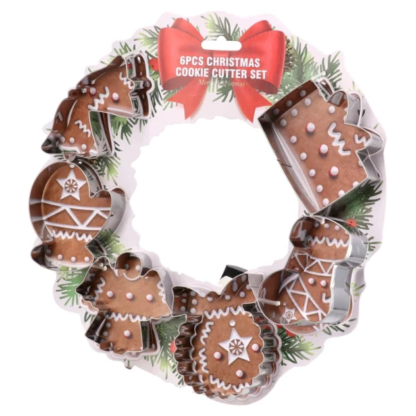Cookie, modle za kolače, Venac, 6K