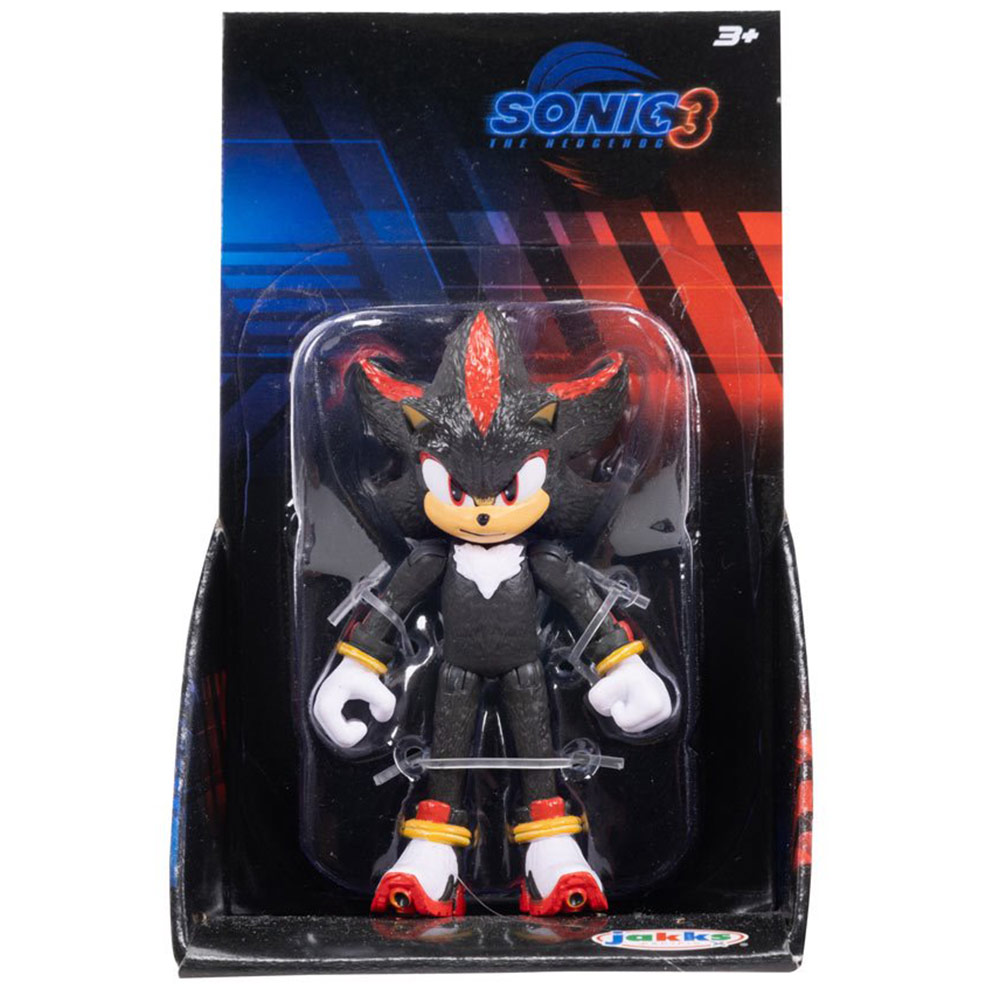 SONIC 3 figura 6cm asst