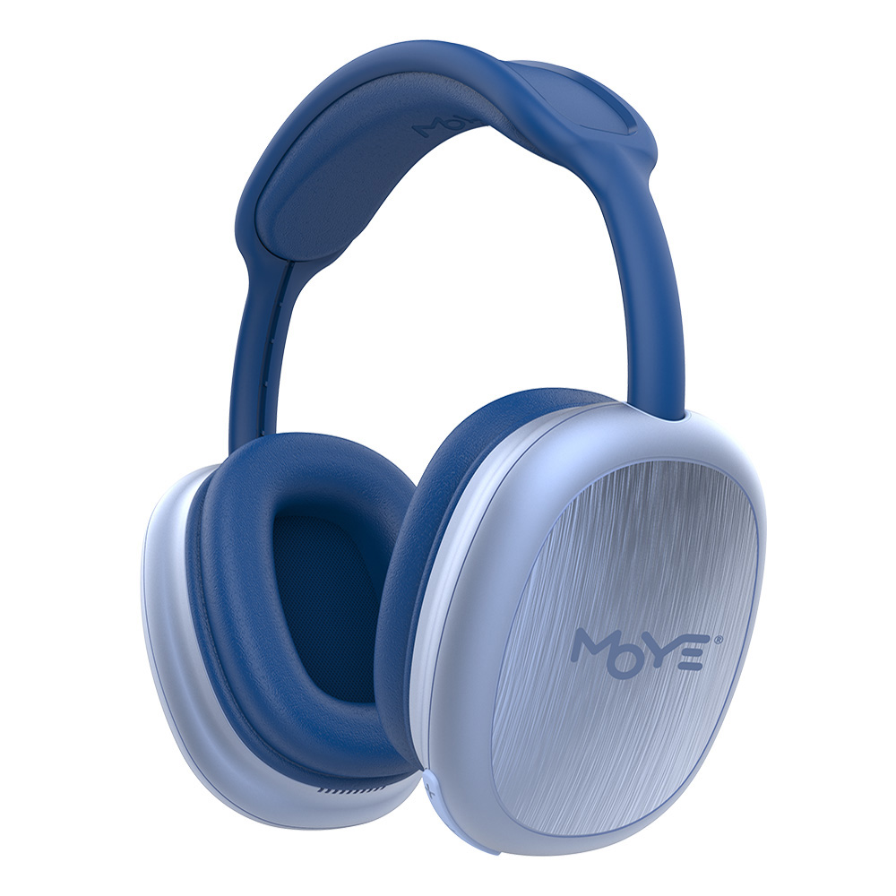 Moye Stellar bluetooth slušalice sa mikrofonom plave
