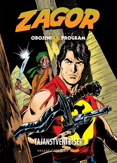 Veseli Četvrtak
OBOJENI PROGRAM 92 - ZAGOR