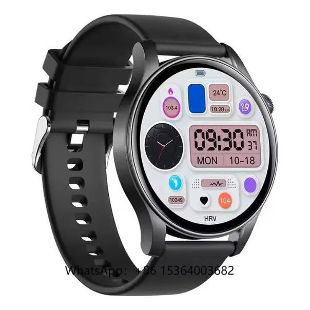 SMARTWATCH Muški ručni sat KC88 black