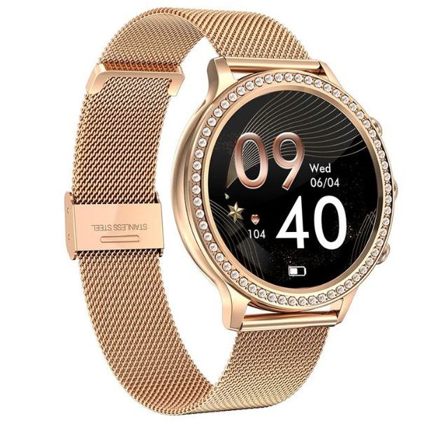 SMARTWATCH Ženski ručni sat BW1837/I70 rose gold