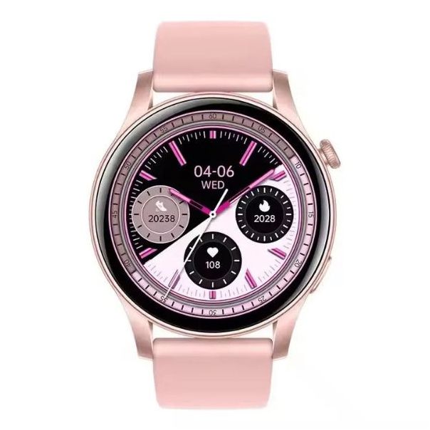 SMARTWATCH Ženski ručni sat KC88 rose