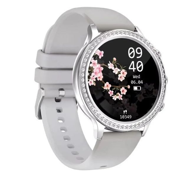 SMARTWATCH Ženski ručni sat BW1837/I70 white