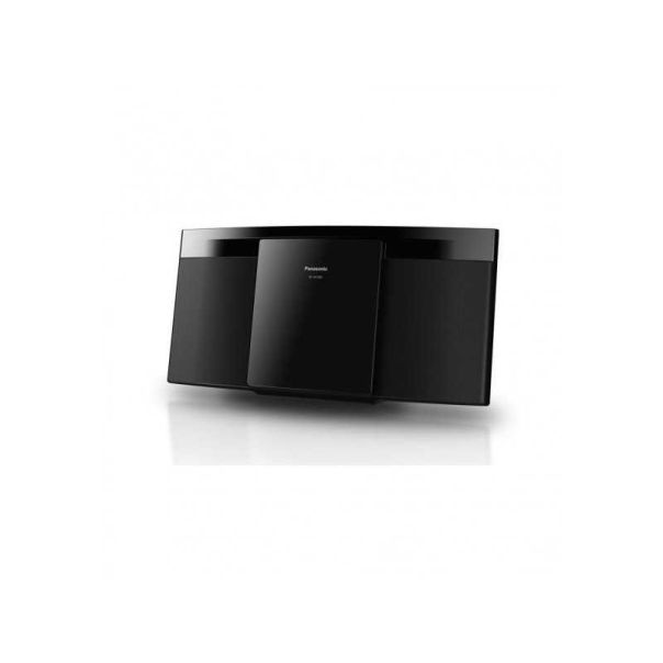 PANASONIC Mini linija SC-HC200EG-K, crna