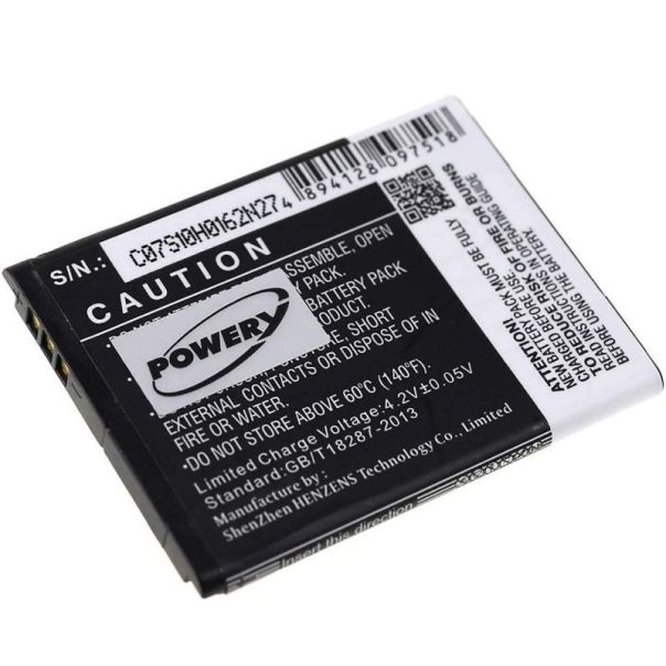 PANASONIC Baterija BJ-LT1000010