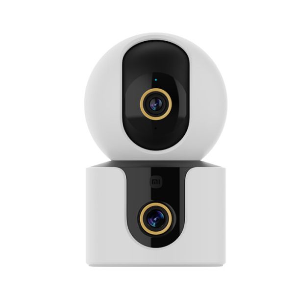 XIAOMI Smart Kamera C500 Dual, bela