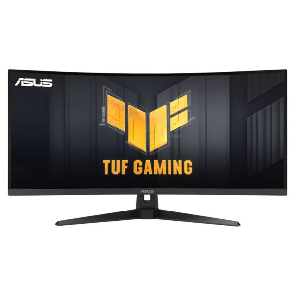 ASUS 34 inča TUF Gaming VG34VQ3B zakrivljeni gaming monitor crni