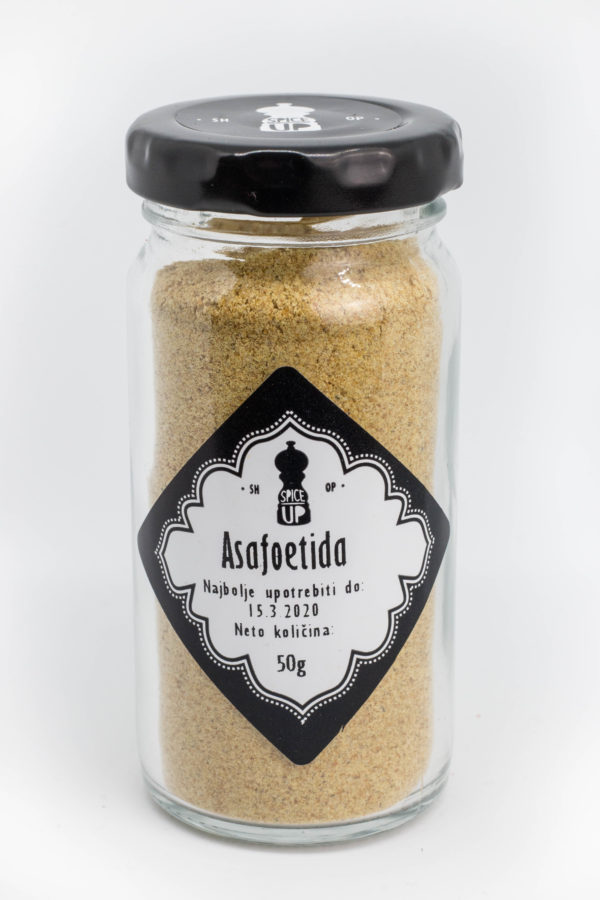 Asafoetida – 50gr
