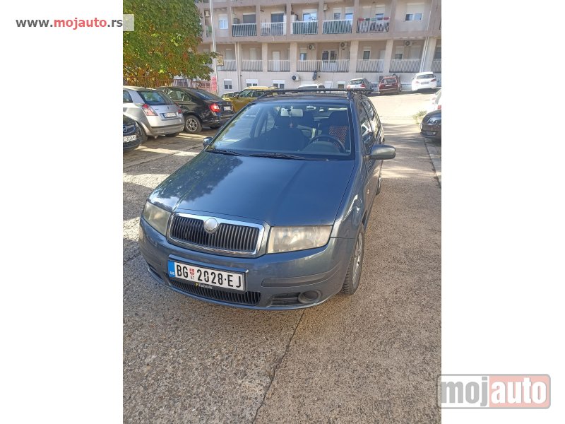 Škoda Fabia