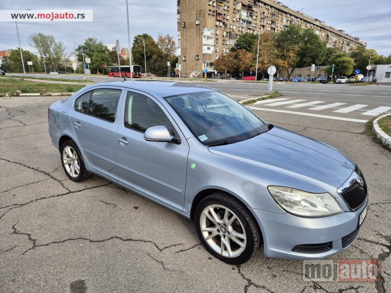 Škoda Octavia Greenline 1.6 TDI
