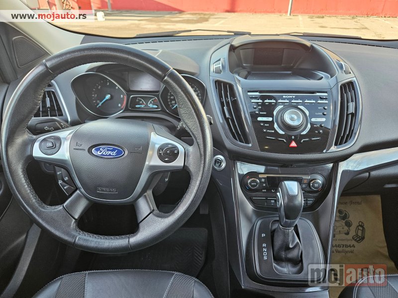 Ford Kuga Na ime kupca
