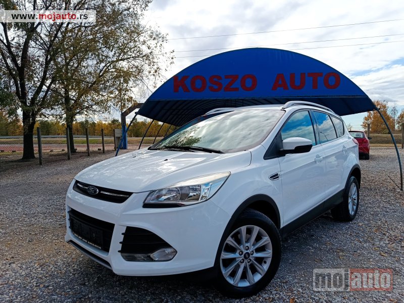 Ford Kuga 1.5 EcoBoost