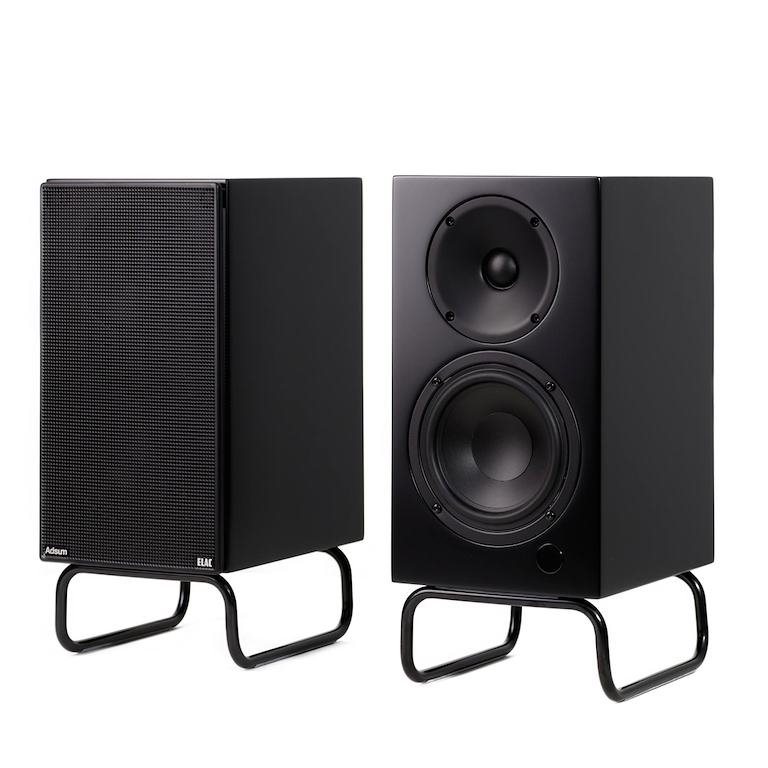 ELAC CONNEX DCB41-ADSUM BLACK