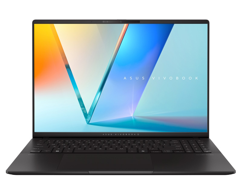 Laptop ASUS Vivobook S 16 OLED M5606KA-RI073, 16 3K OLED, AMD Ryzen AI 7 350, 24GB RAM, 1TB SSD, DOSID: EK000774291