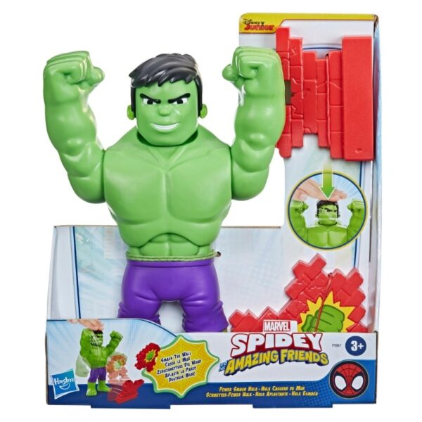 Mega figura Hulk