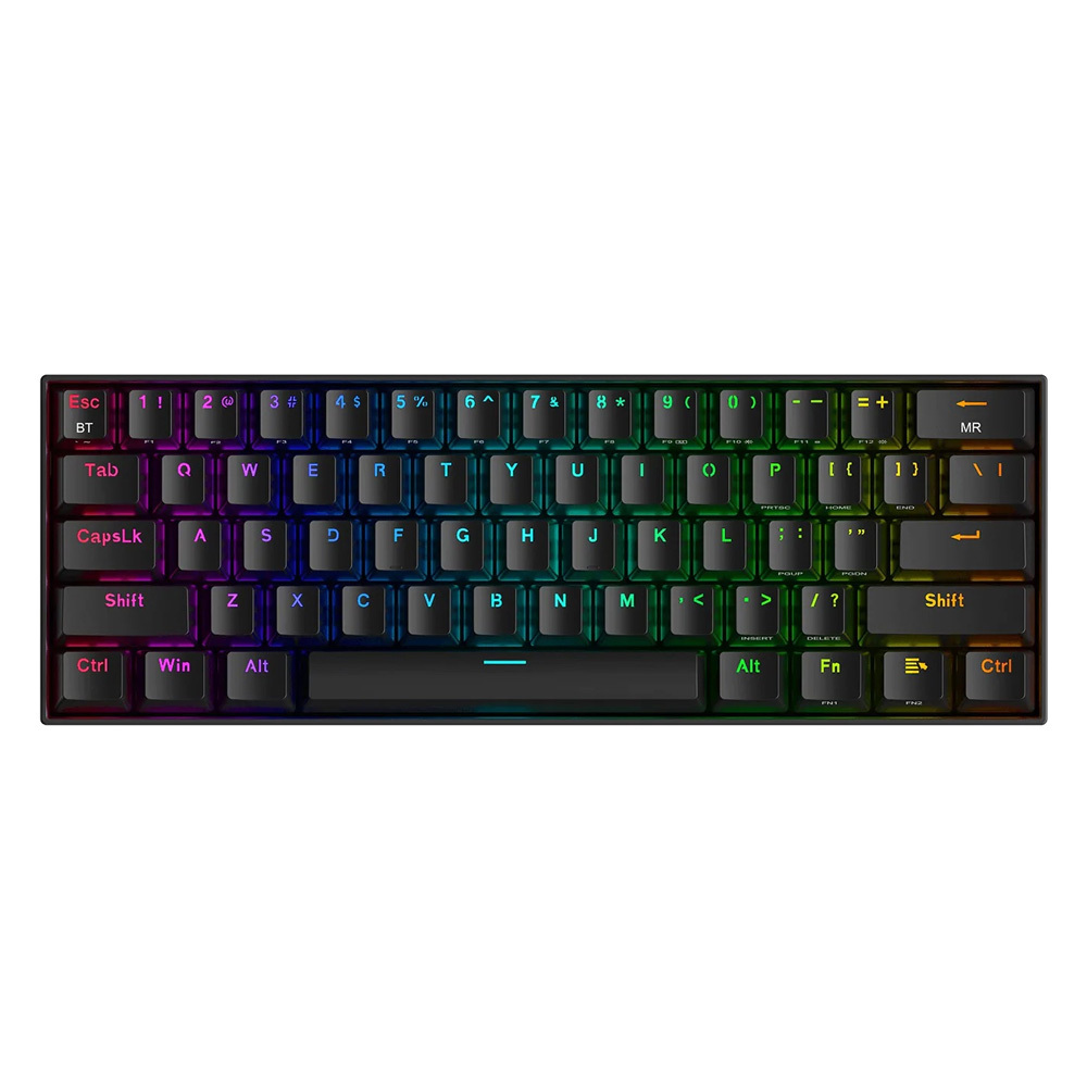 Tastatura Redragon Draconic K530 PRO Mechanical Gaming - BT, RGB, Brown switch, BlackID EK000773178