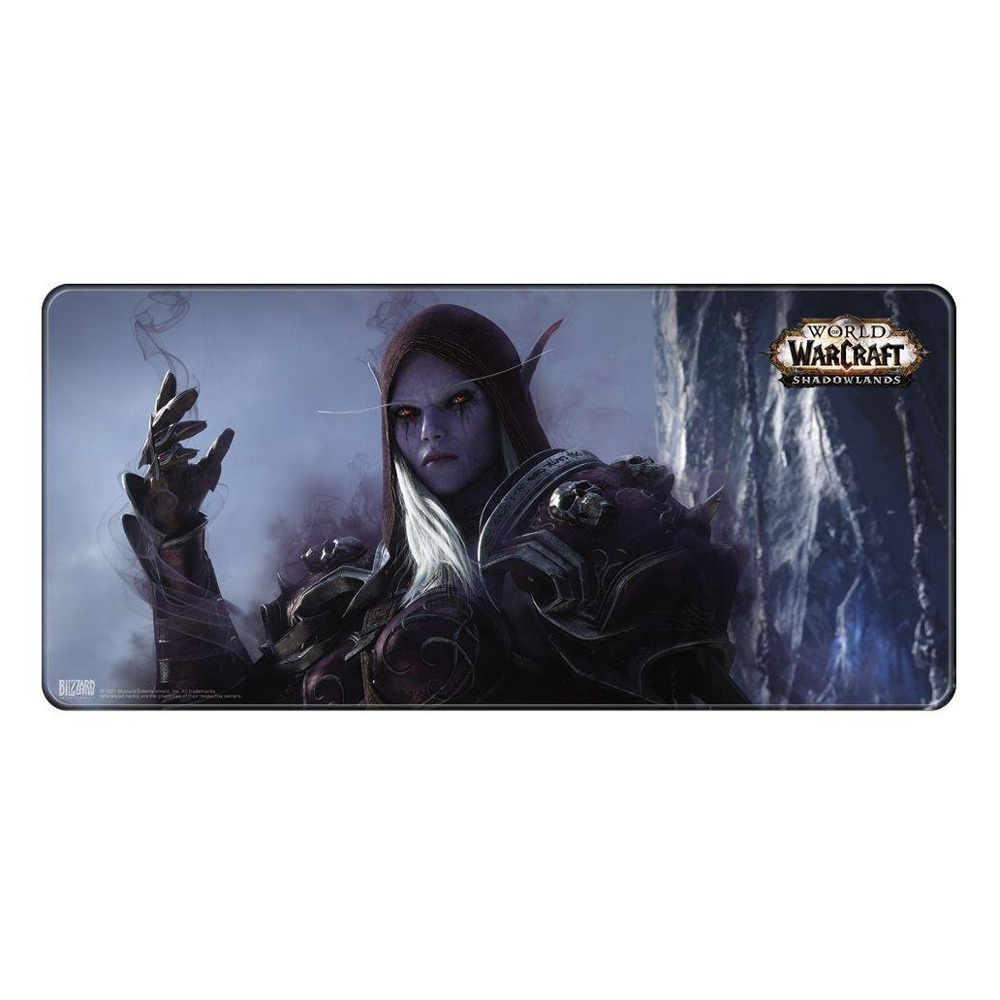 Podloga za miš Blizzard - World of Warcraft Shadowlands - Sylvanas XL MousepadID: EK000773659