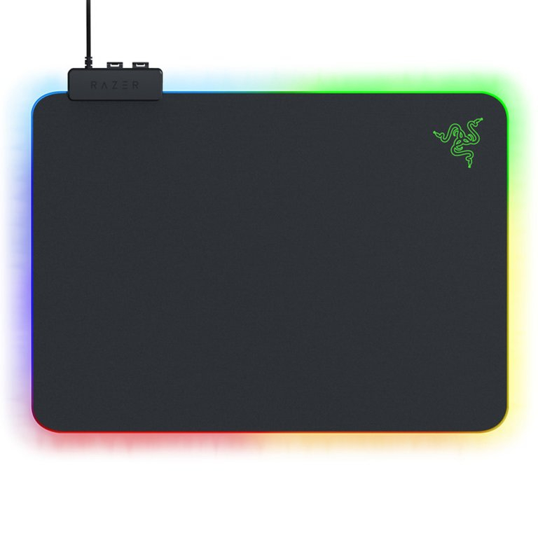 Podloga za miš Razer Firefly V2 - Hard Surface Mouse Mat with ChromaID: EK000773657