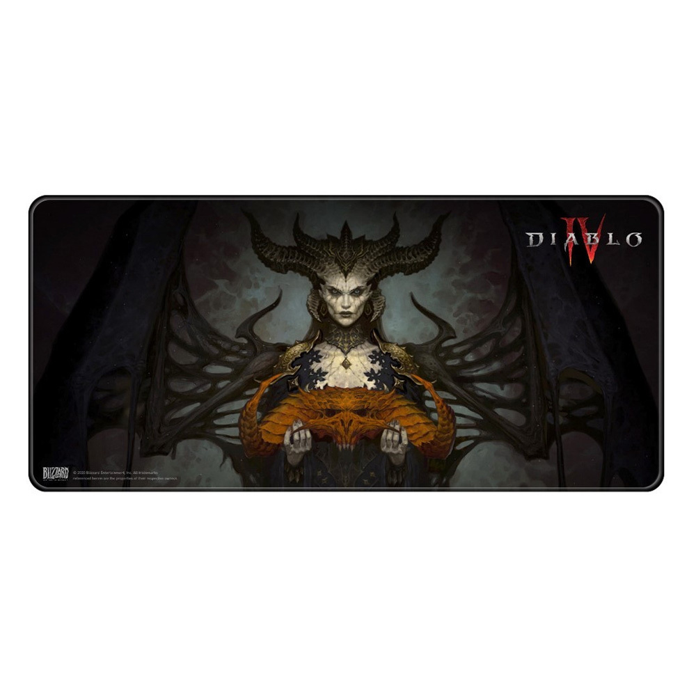 Podloga za miš Blizzard - Diablo IV - Lilith XL MousepadID: EK000773671