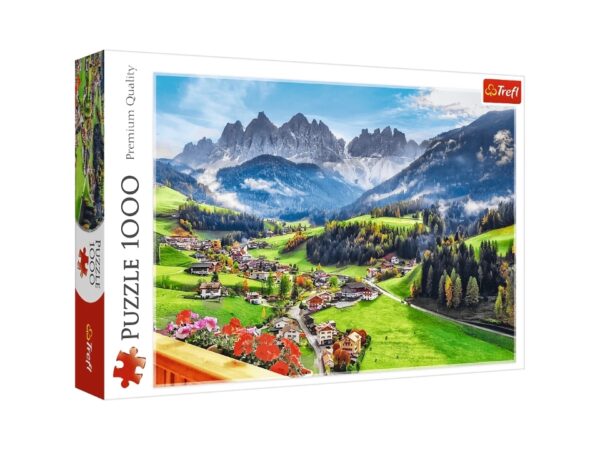 Puzzle 1000 Dolina