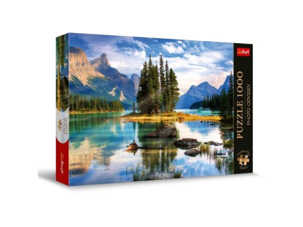 Puzzle 1000 Kanada