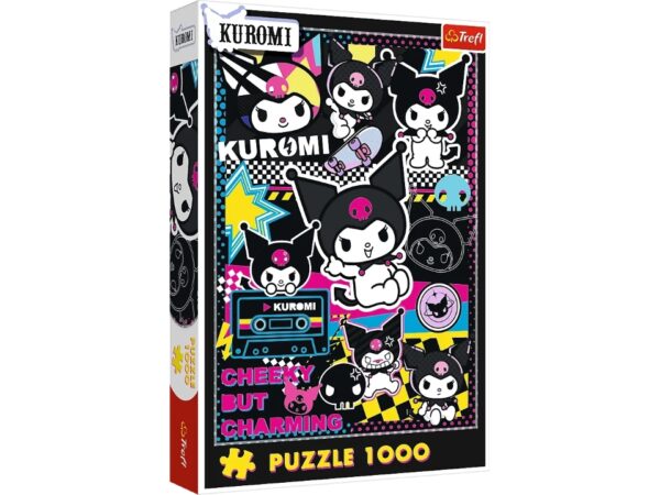 Puzzle 1000 Kuromi
