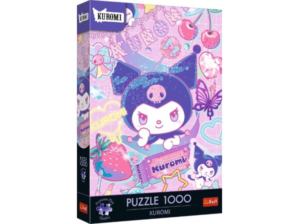 Puzzle 1000 Kuromi