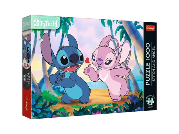 Puzzle 1000 Lilo&Stitch