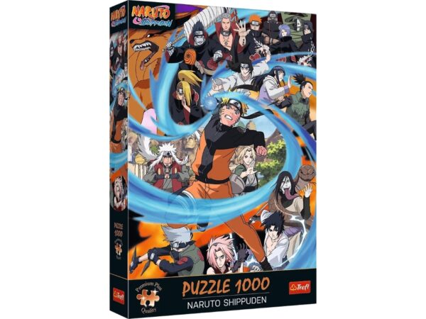 Puzzle 1000 Naruto