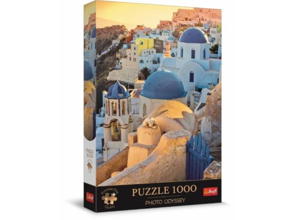 Puzzle 1000 Santorini