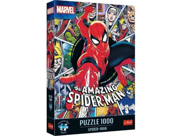 Puzzle 1000 Spiderman