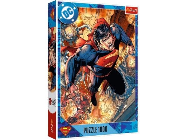 Puzzle 1000 Super junaci