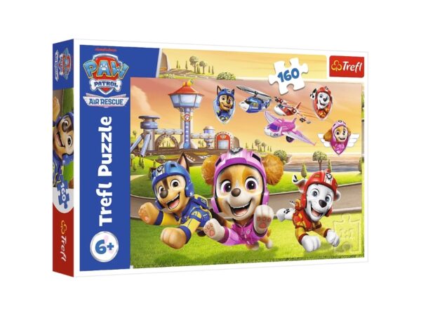 Puzzle 160 Paw patrol