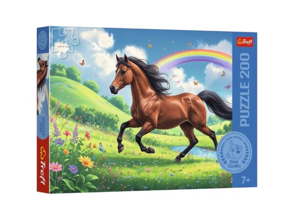 Puzzle 200 Konj