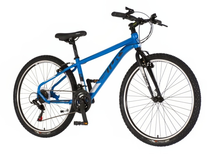 Bicikl visitor radiance 26" plavo crniID: EK000742800