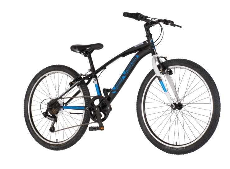 Bicikl venssini arcadia 24" crno plaviID: EK000742892
