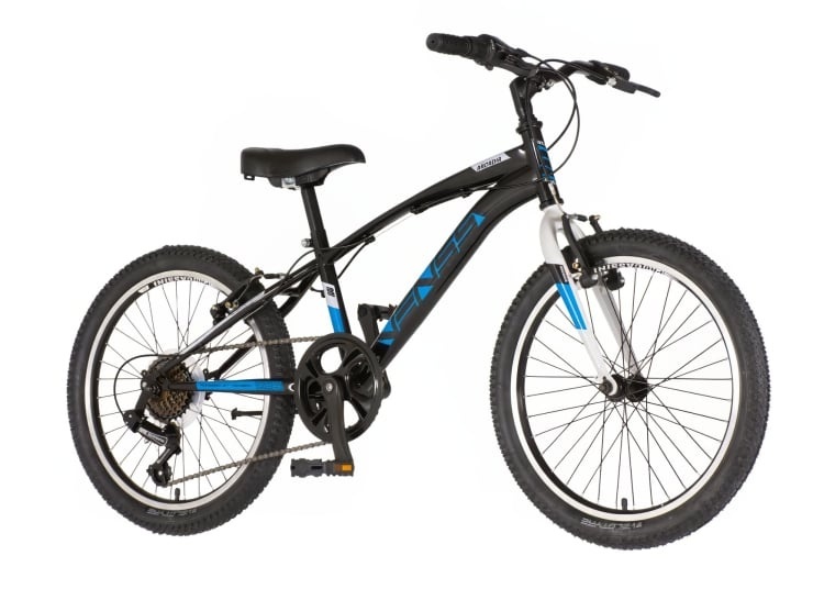Bicikl venssini arcadia 20" crno plaviID: EK000742823