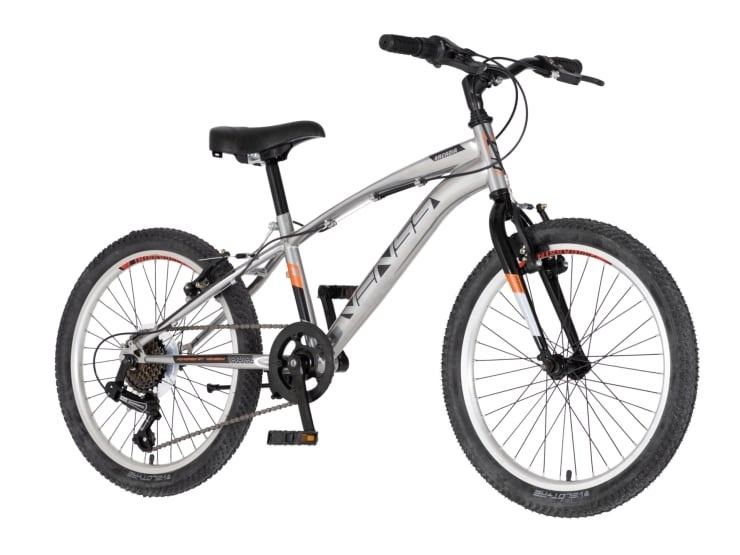 Bicikl venssini arcadia 20" srebrno crniID: EK000742776