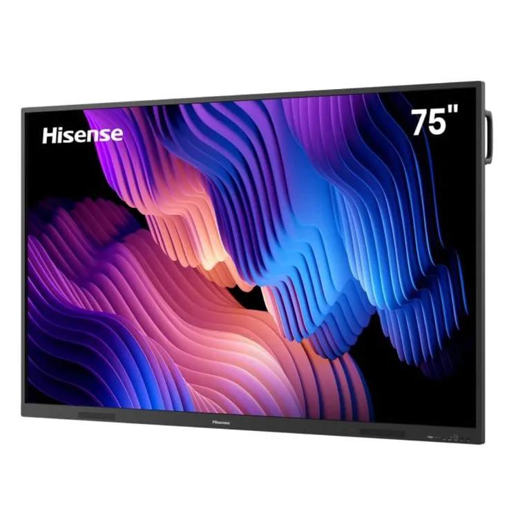 HISENSE Advanced Interactive 75" 75WE3FE
