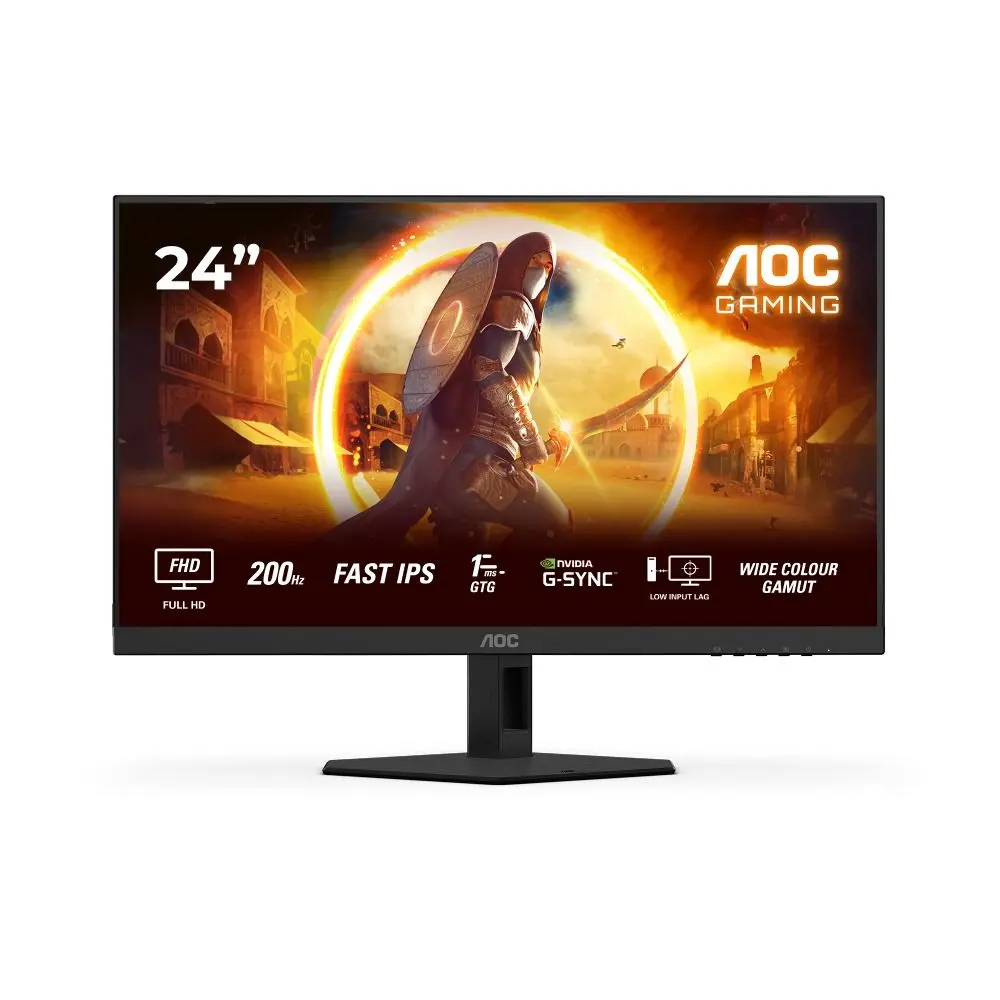 AOC AGON 23.8" IPS 24G4HRE