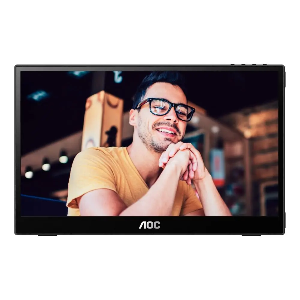 AOC Portable 15.6" IPS 16T3EA