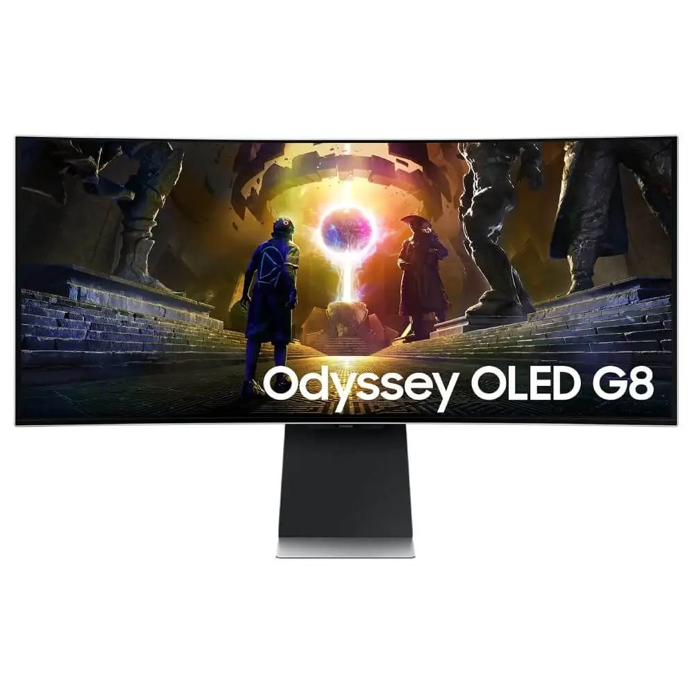 SAMSUNG Odyssey OLED G8 G85SD 34" OLED LS34DG850SUXDU Gejming monitor