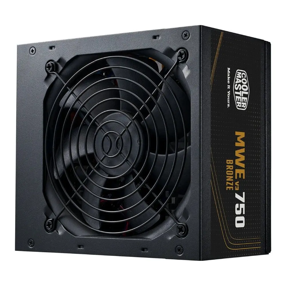 COOLER MASTER MWE Bronze 750 V3 750W