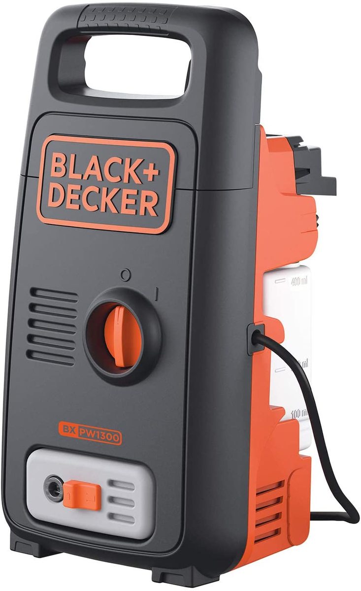 Black+Decker BXPW1300E perač pod visokim pritiskomID: EK000161117